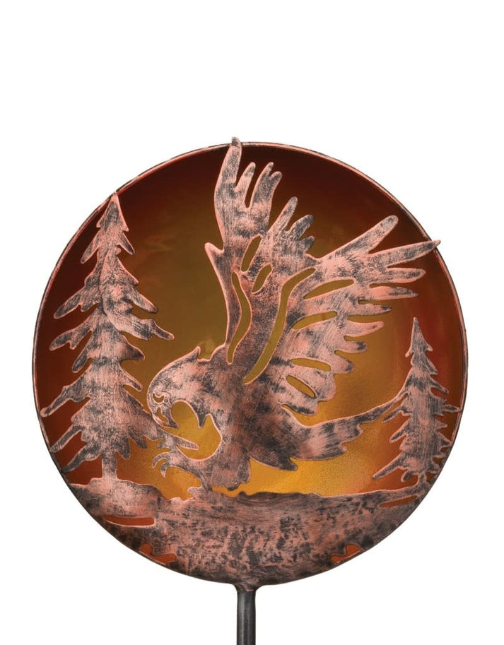 Night Sky Solar Stake - Eagle – Bear Den
